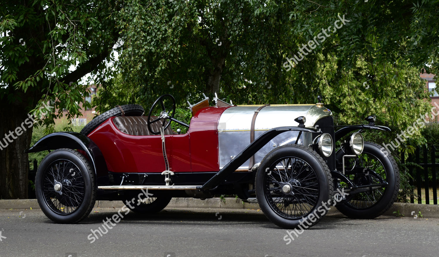 1919 Bentley 3litre Editorial Stock Photo - Stock Image | Shutterstock