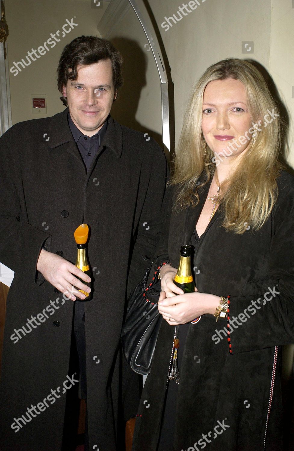 Annabel Heseltine Husband Peter Butler Editorial Stock Photo - Stock ...