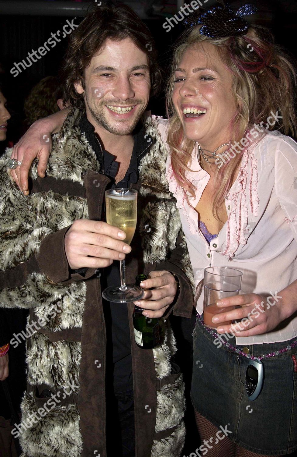 Jay Kay Cosma Jenks Editorial Stock Photo - Stock Image | Shutterstock