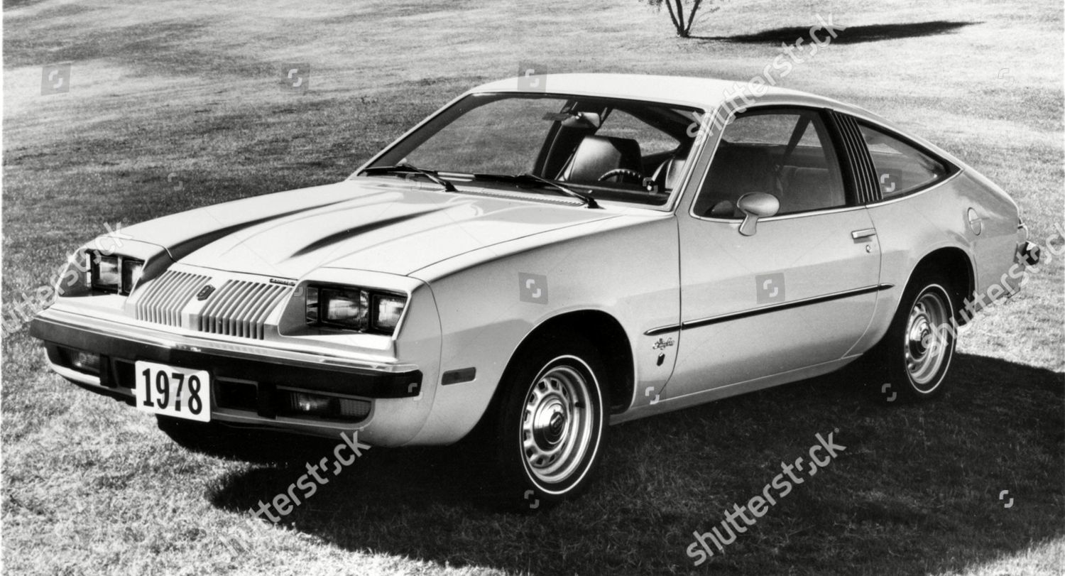 1978 Oldsmobile Starfire Publicity Shot Editorial Stock Photo - Stock ...
