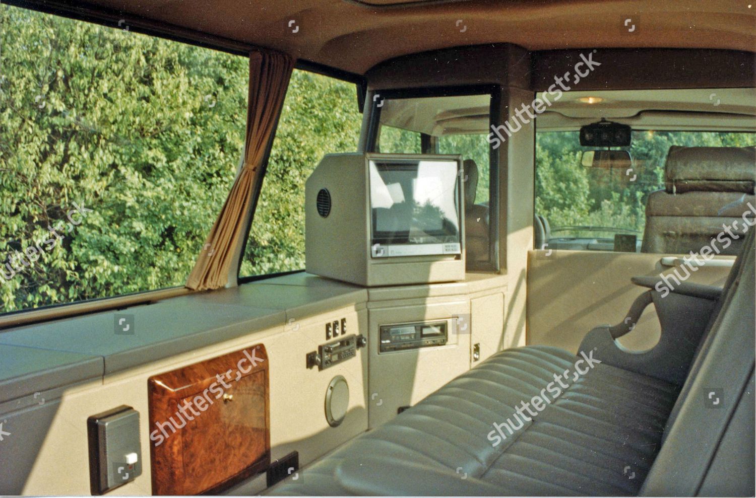 Land Rover Range Rover Generation 1 Editorial Stock Photo - Stock Image ...