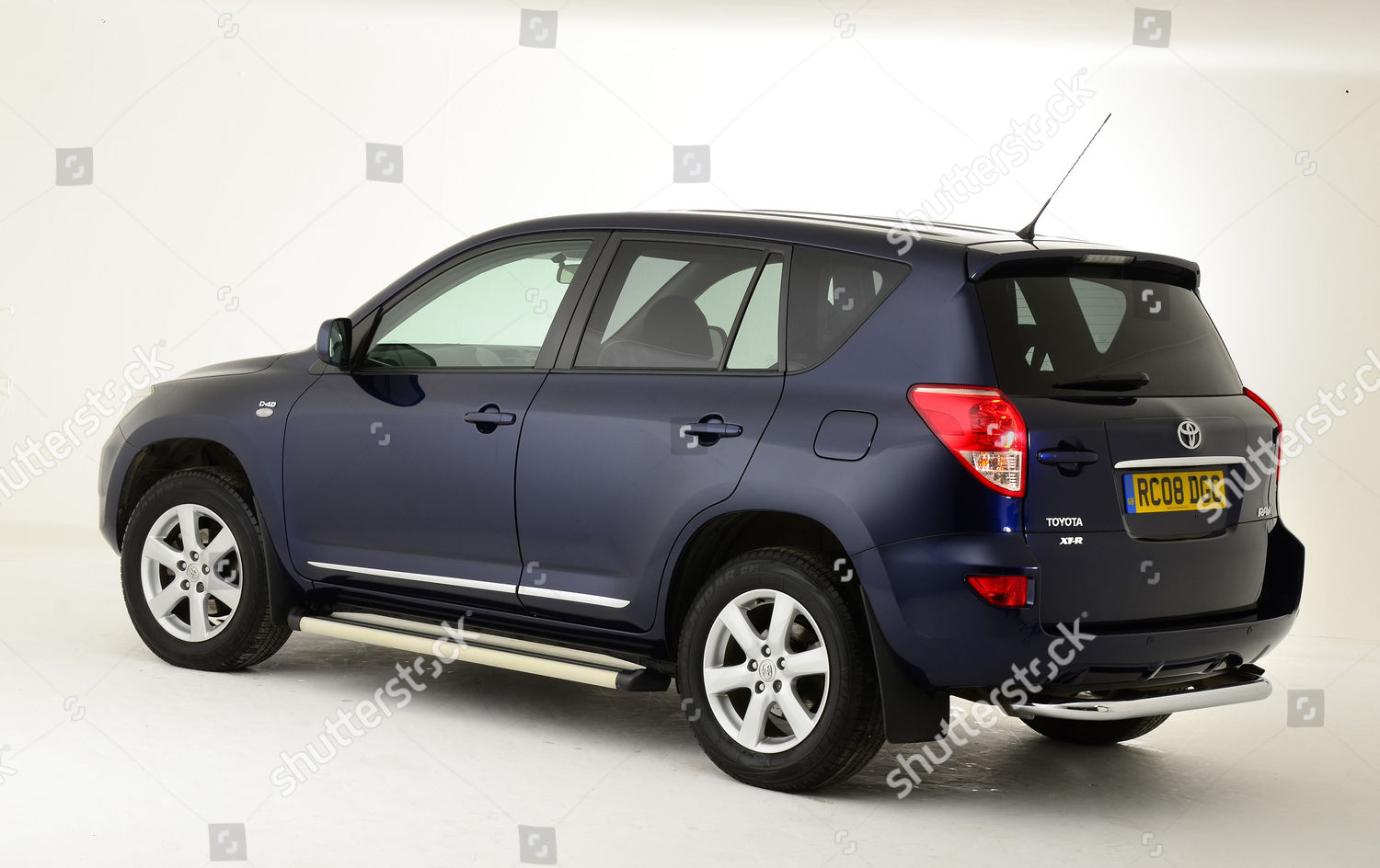 2008 Toyota Rav4 Editorial Stock Photo - Stock Image | Shutterstock