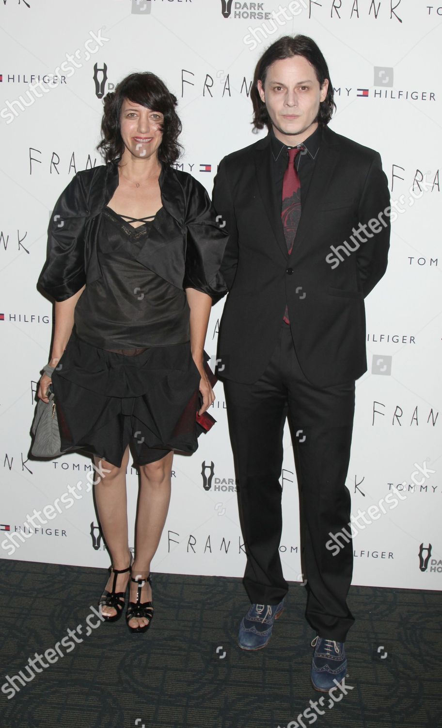 Carla Azar Jack White Editorial Stock Photo - Stock Image | Shutterstock