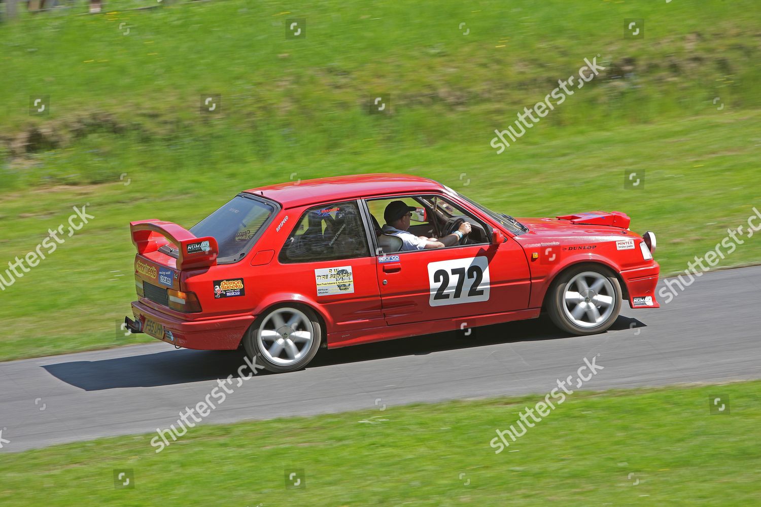 Peugeot 309 2012 La Vie En Editorial Stock Photo - Stock Image ...