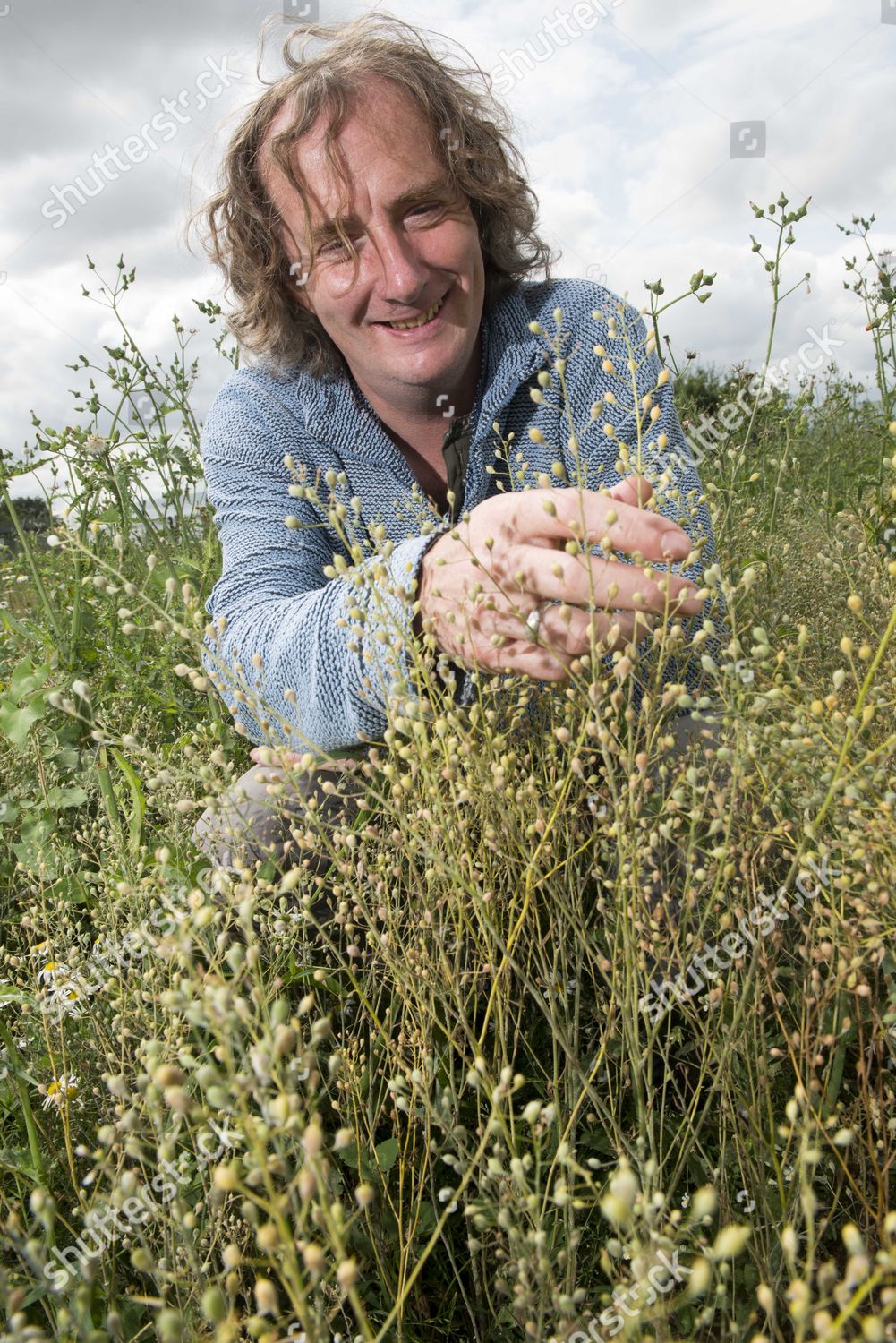 Professor Jonathan Napier Very Small Crop Editorial Stock Photo - Stock ...