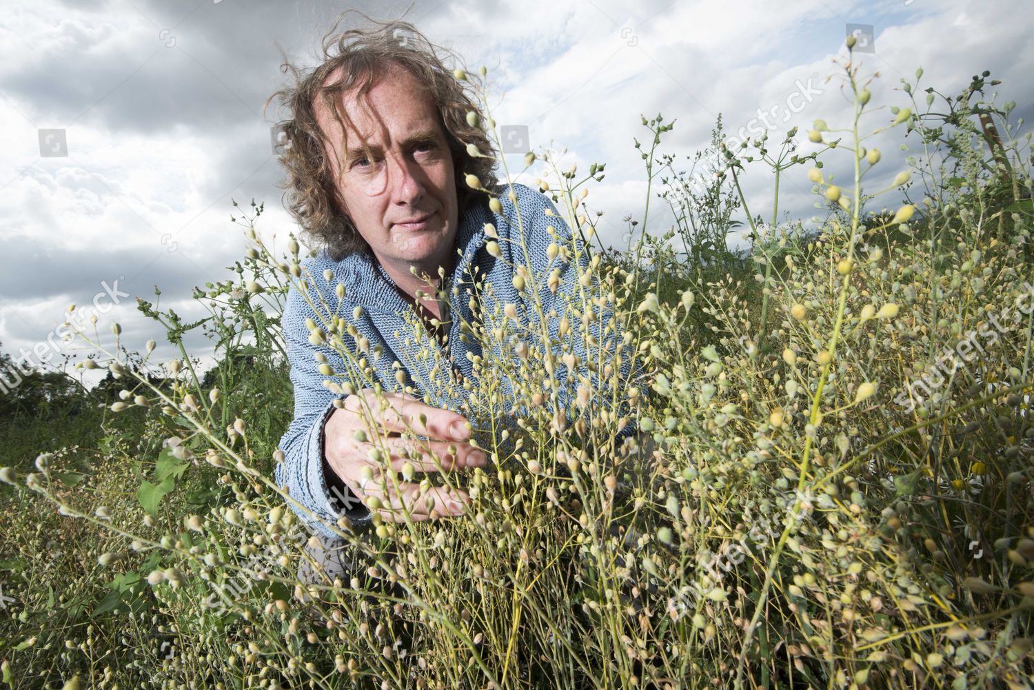 Professor Jonathan Napier Very Small Crop Editorial Stock Photo - Stock ...