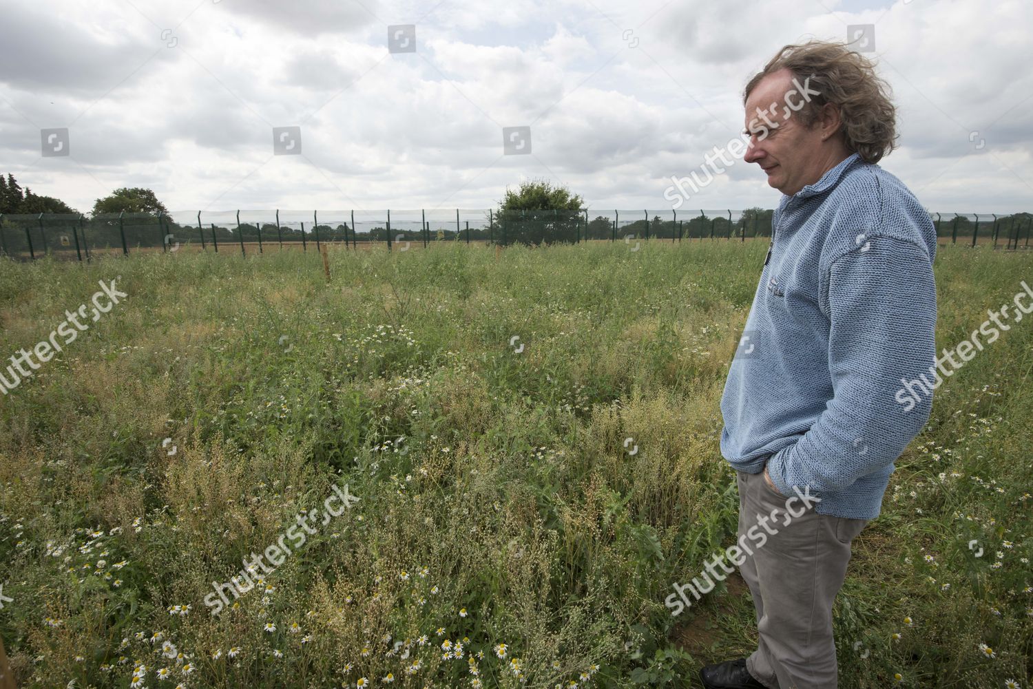 Professor Jonathan Napier Very Small Crop Editorial Stock Photo - Stock ...