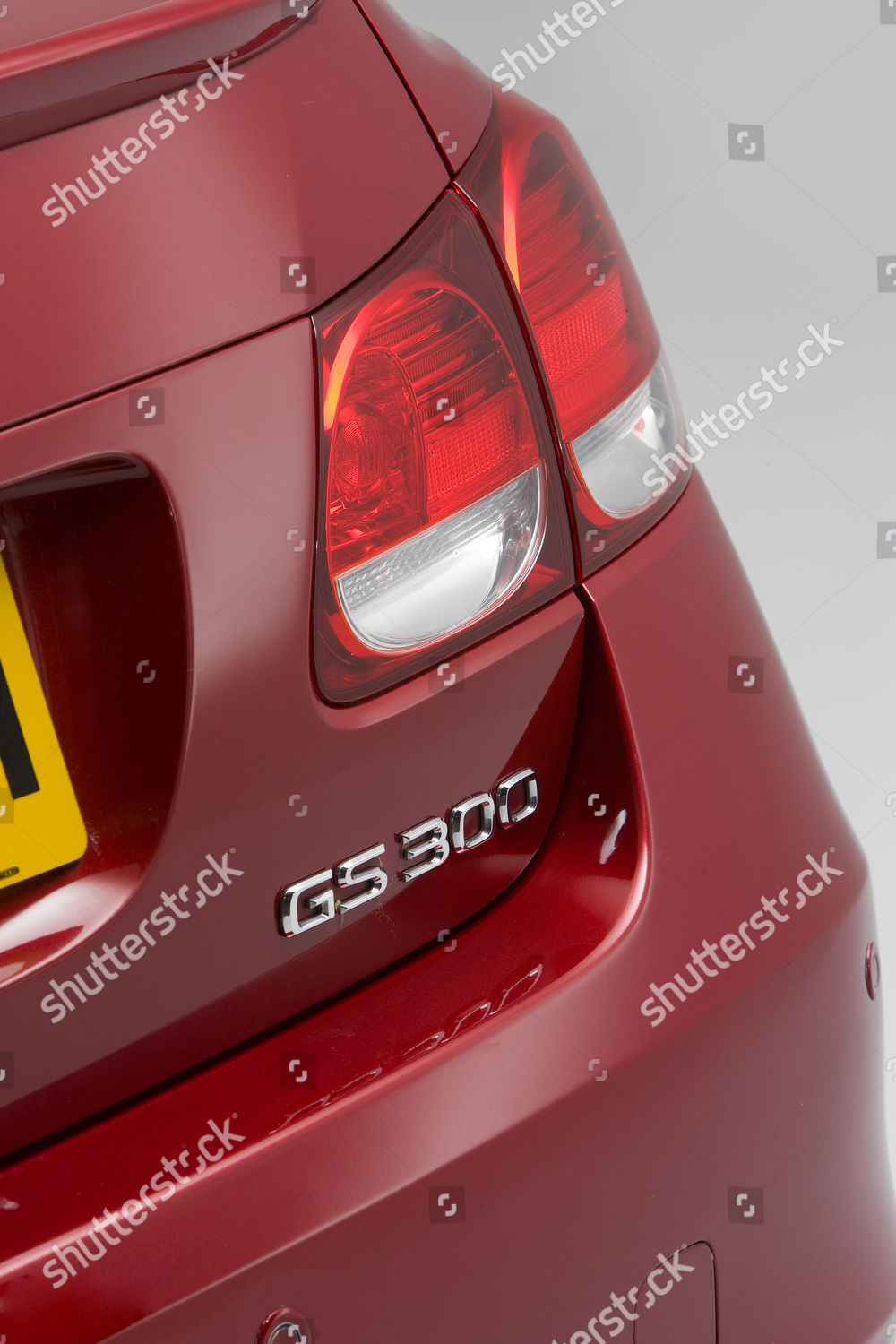 2008 Lexus Gs S140 Gs300 Editorial Stock Photo - Stock Image | Shutterstock