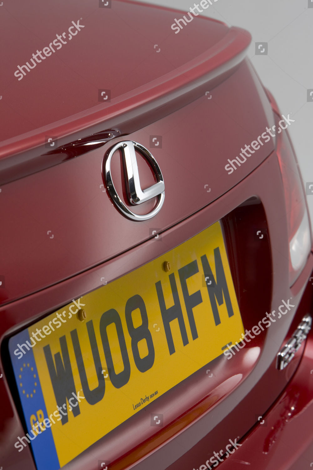 2008 Lexus Gs S140 Gs300 Editorial Stock Photo - Stock Image | Shutterstock