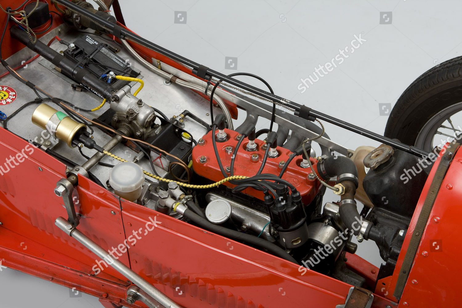 Austin Seven Wragg Special Editorial Stock Photo - Stock Image ...