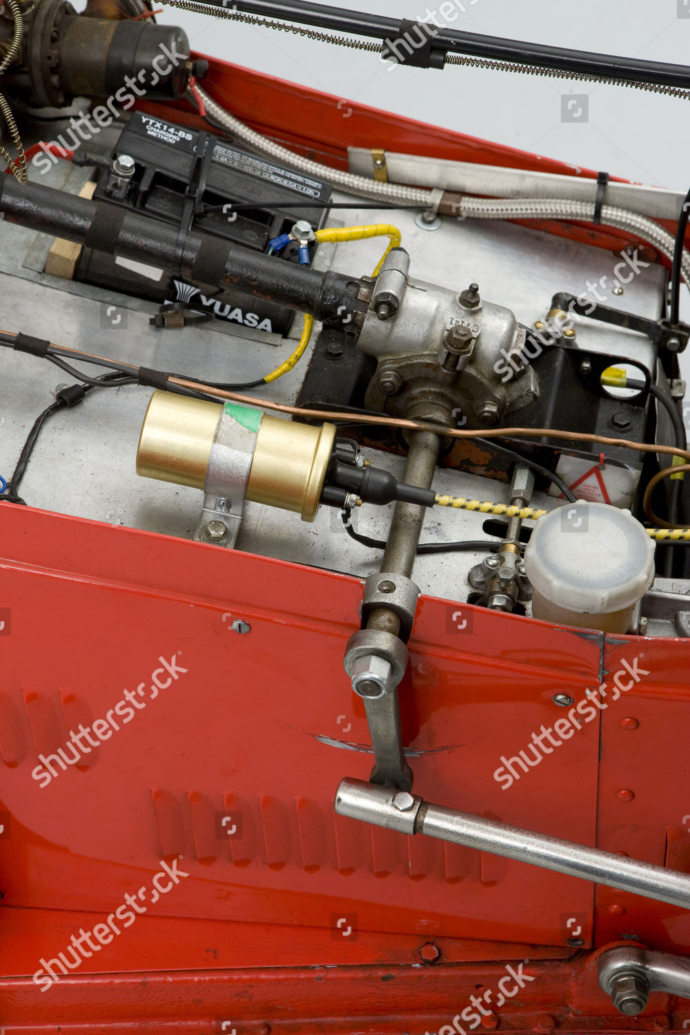 Austin Seven Wragg Special Editorial Stock Photo - Stock Image ...