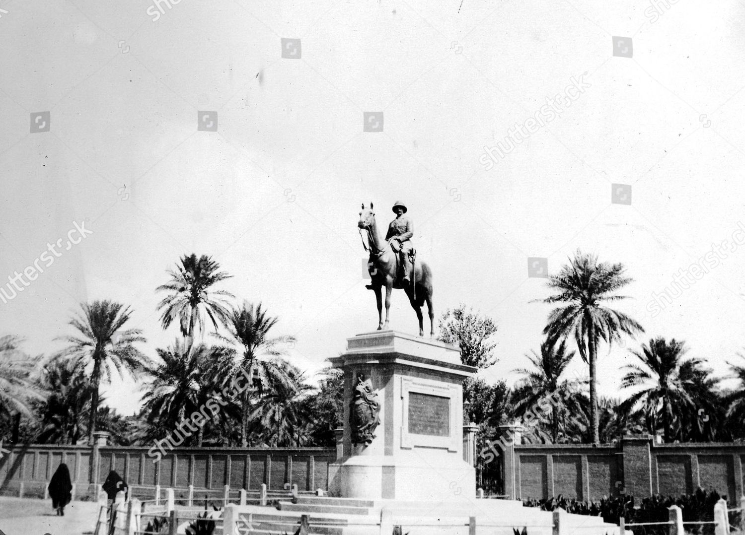 General Maud Memorial Baghdad Iraq Editorial Stock Photo - Stock Image ...