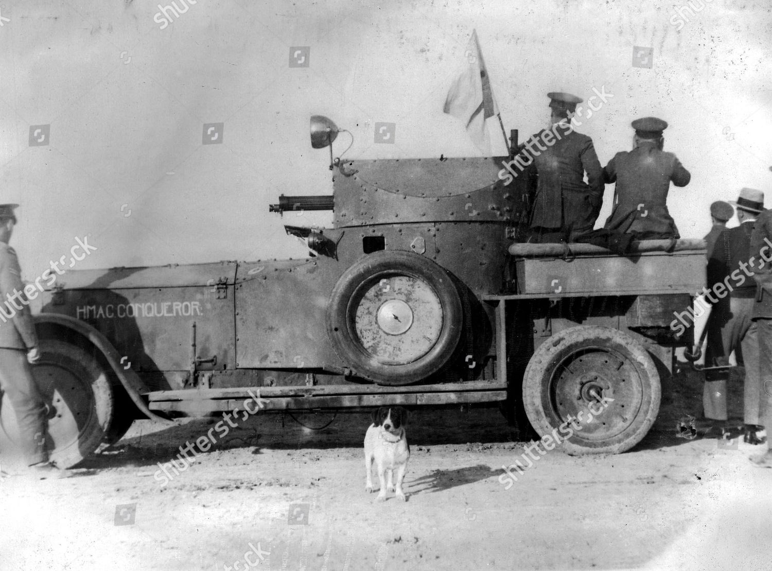 Armoured Car Iraq Editorial Stock Photo - Stock Image | Shutterstock