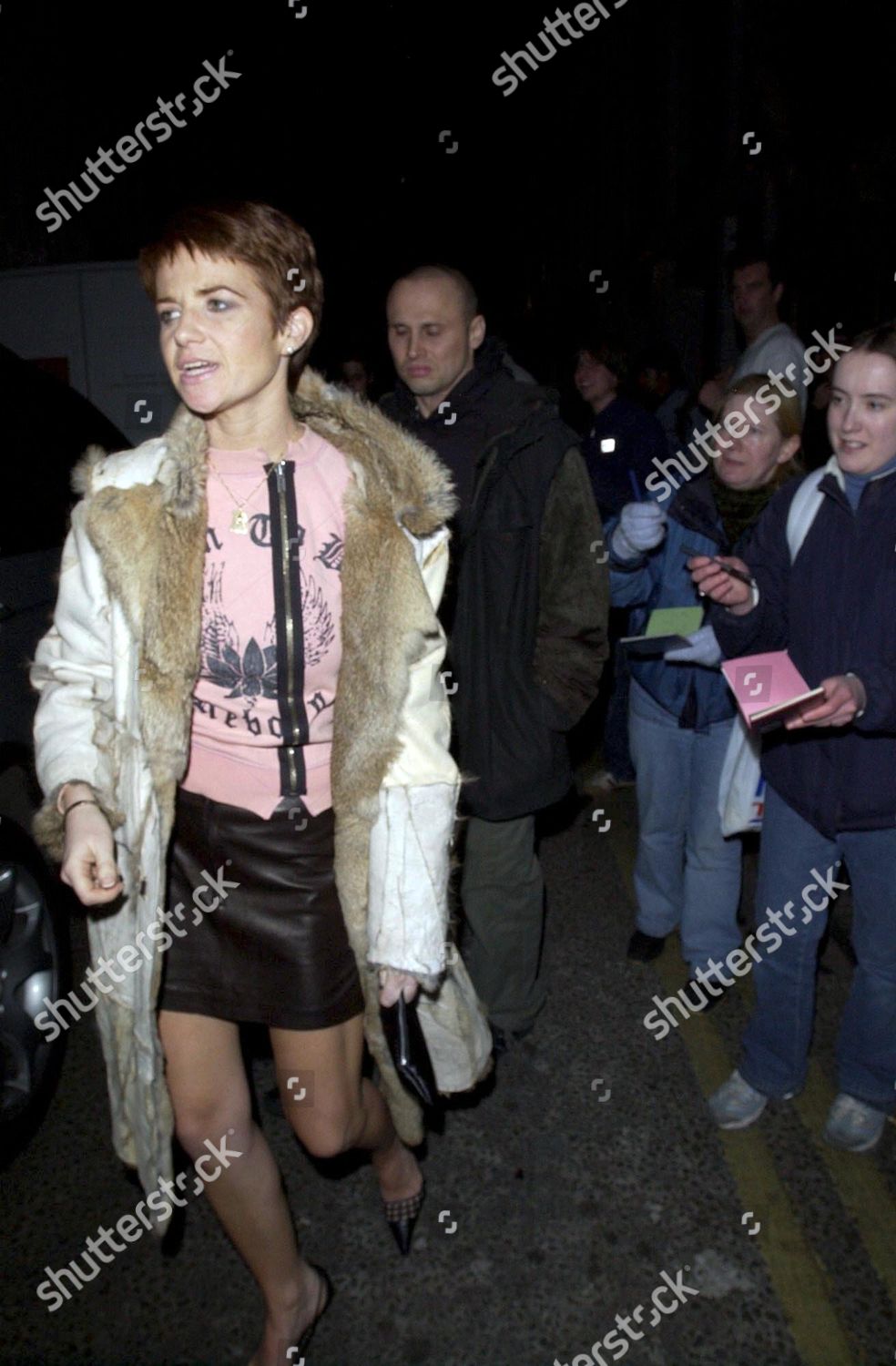 Patsy Palmer Husband Editorial Stock Photo - Stock Image | Shutterstock