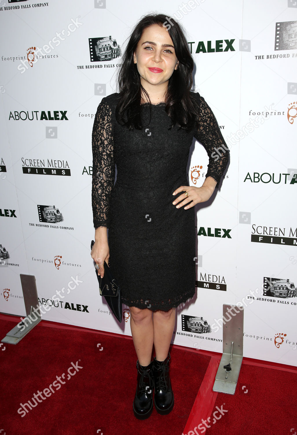 Mae Whitman Editorial Stock Photo - Stock Image | Shutterstock