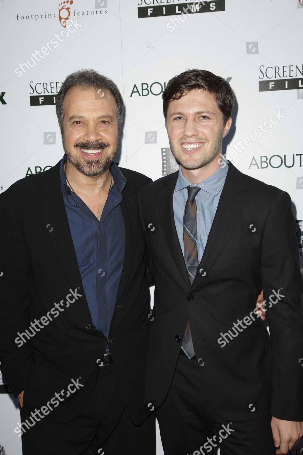 Ed Zwick Jesse Zwick Editorial Stock Photo - Stock Image | Shutterstock
