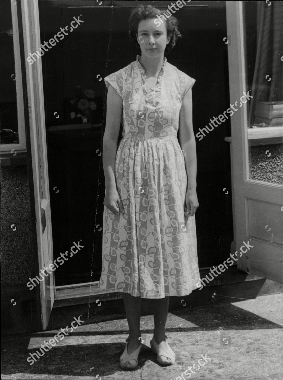 Lady Ravensworth Wife 8th Baron Ravensworth Editorial Stock Photo ...