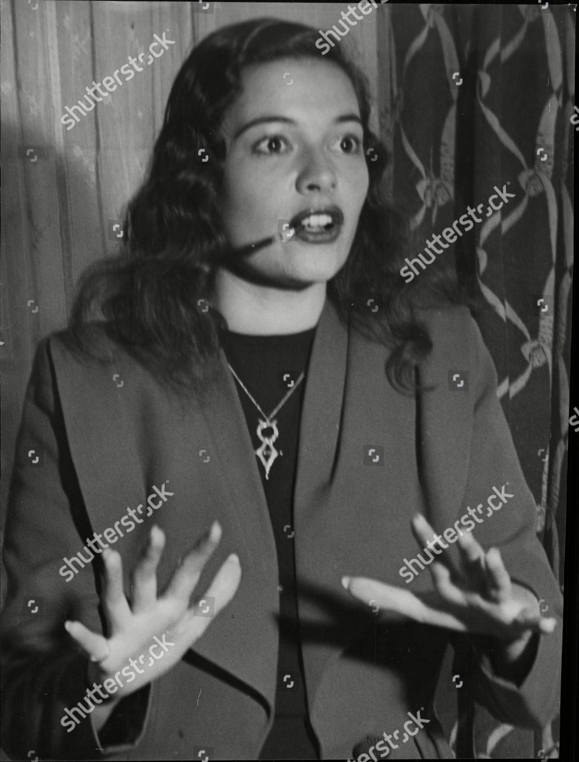 Kerima Actress Redaktionelles Stockfoto – Stockbild | Shutterstock