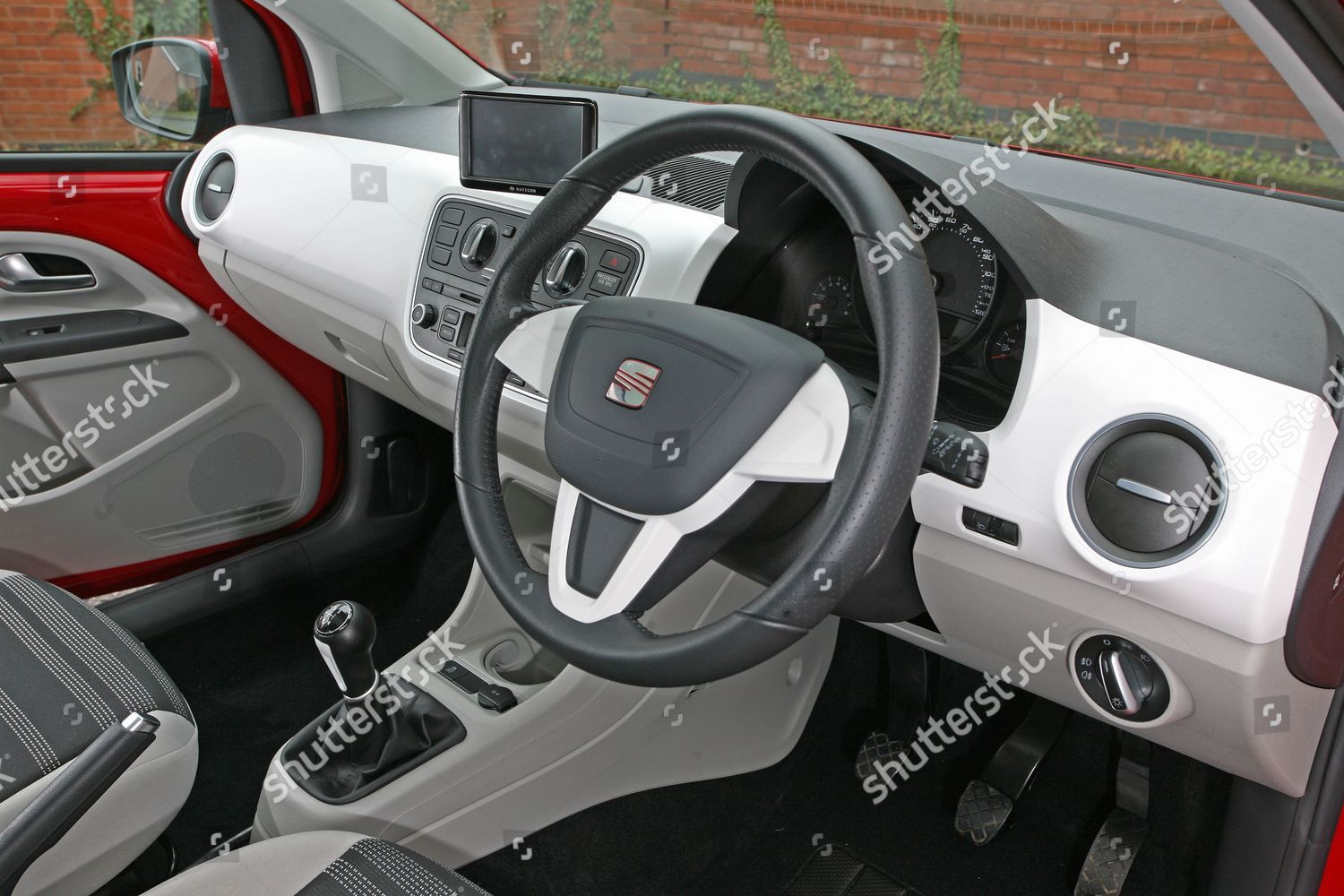 2012 Seat Mii 10 Se Editorial Stock Photo - Stock Image | Shutterstock