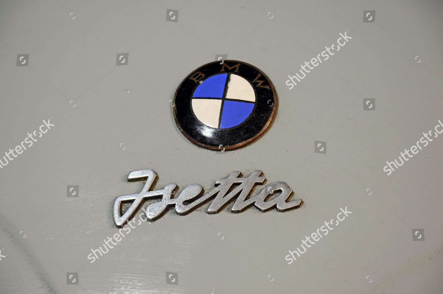 Bmw Isetta Editorial Stock Photo - Stock Image | Shutterstock