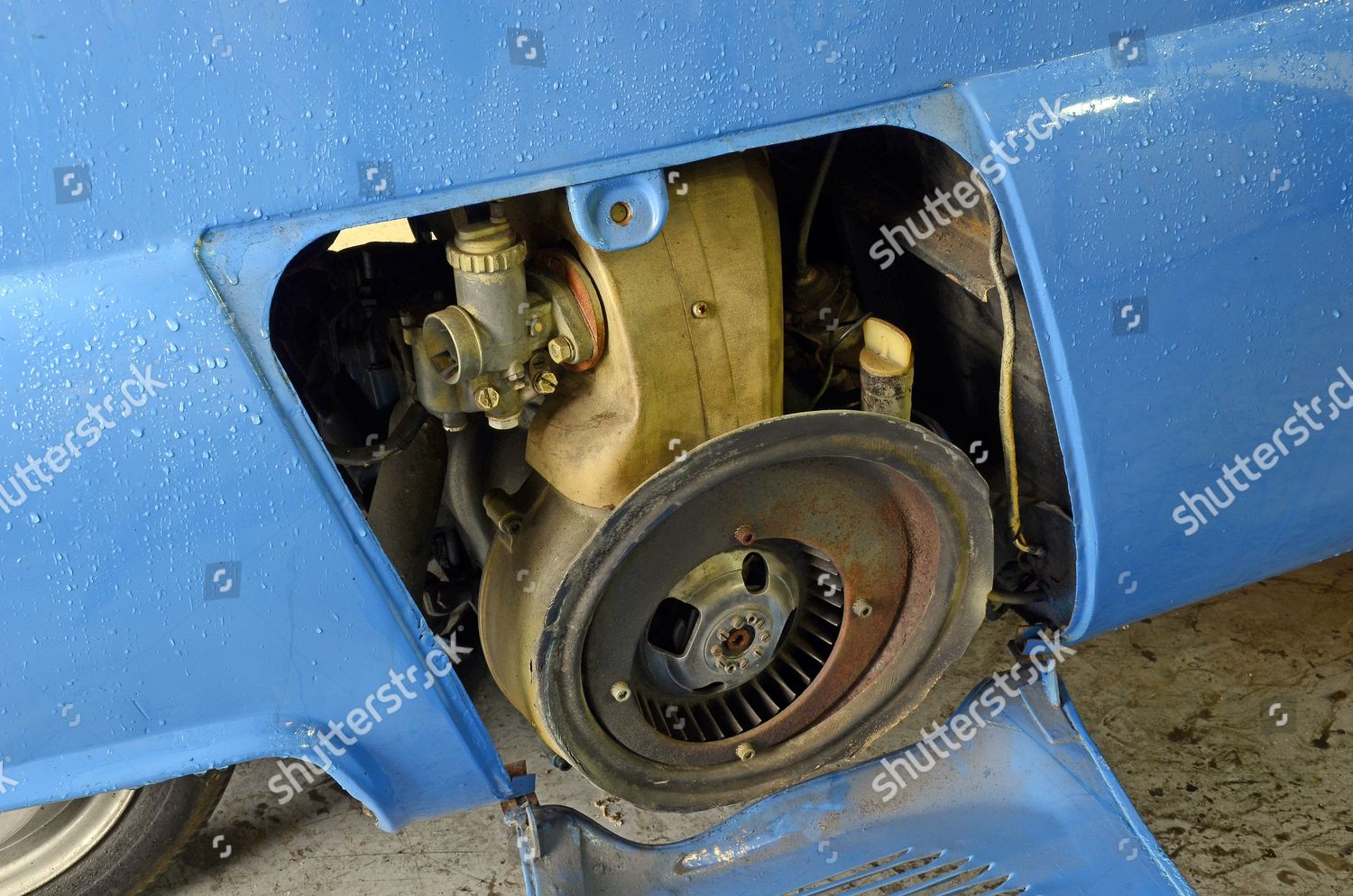 Bmw Isetta Editorial Stock Photo - Stock Image | Shutterstock