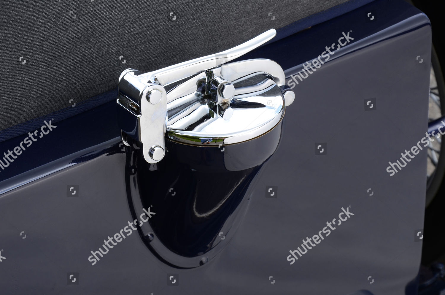 1931 Invicta S Type Editorial Stock Photo - Stock Image | Shutterstock