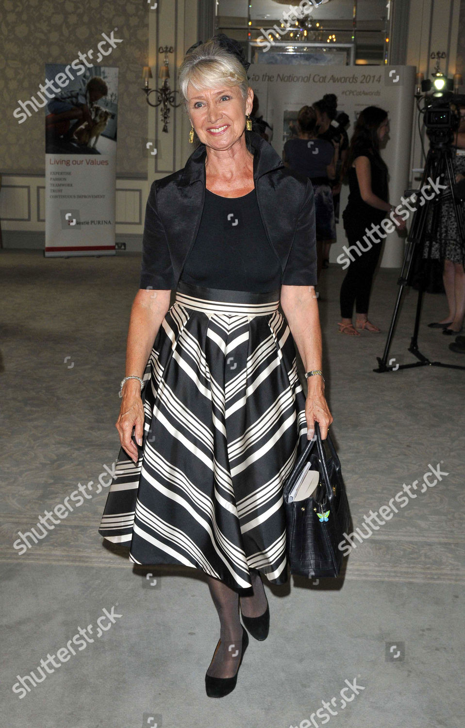 Jan Leeming Editorial Stock Photo - Stock Image | Shutterstock