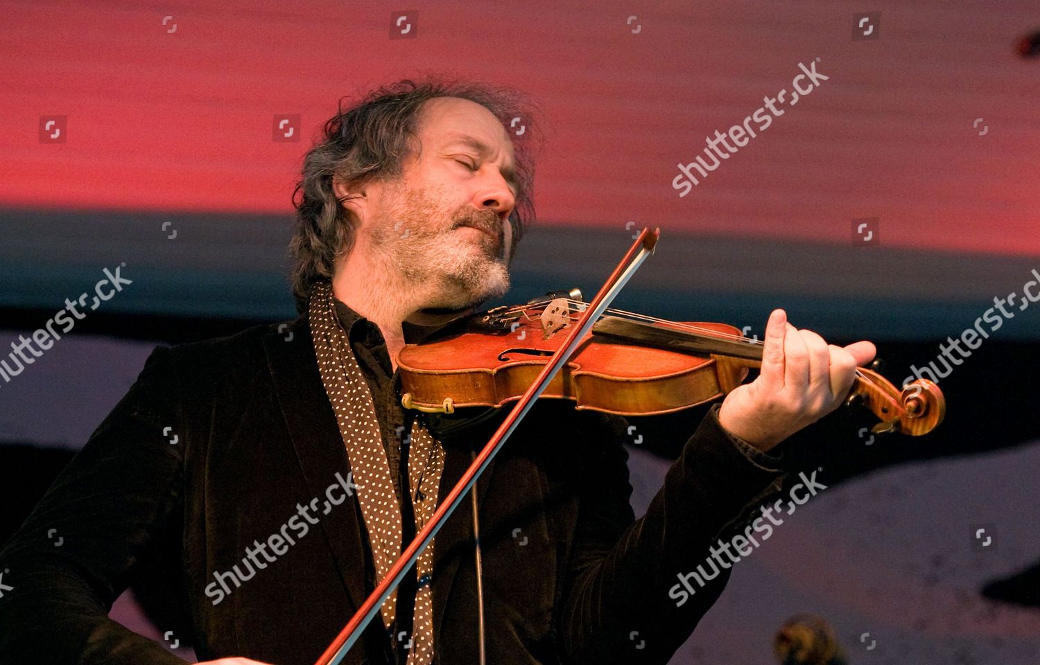 Waterboys Steve Wickham Editorial Stock Photo - Stock Image | Shutterstock