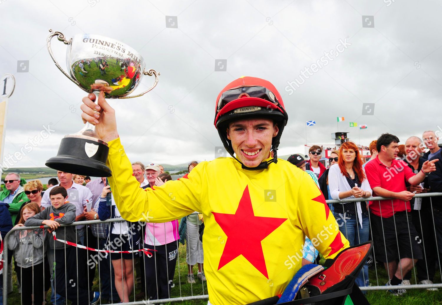 Dingle Horse Pony Races Jack Kennedy Editorial Stock Photo - Stock ...