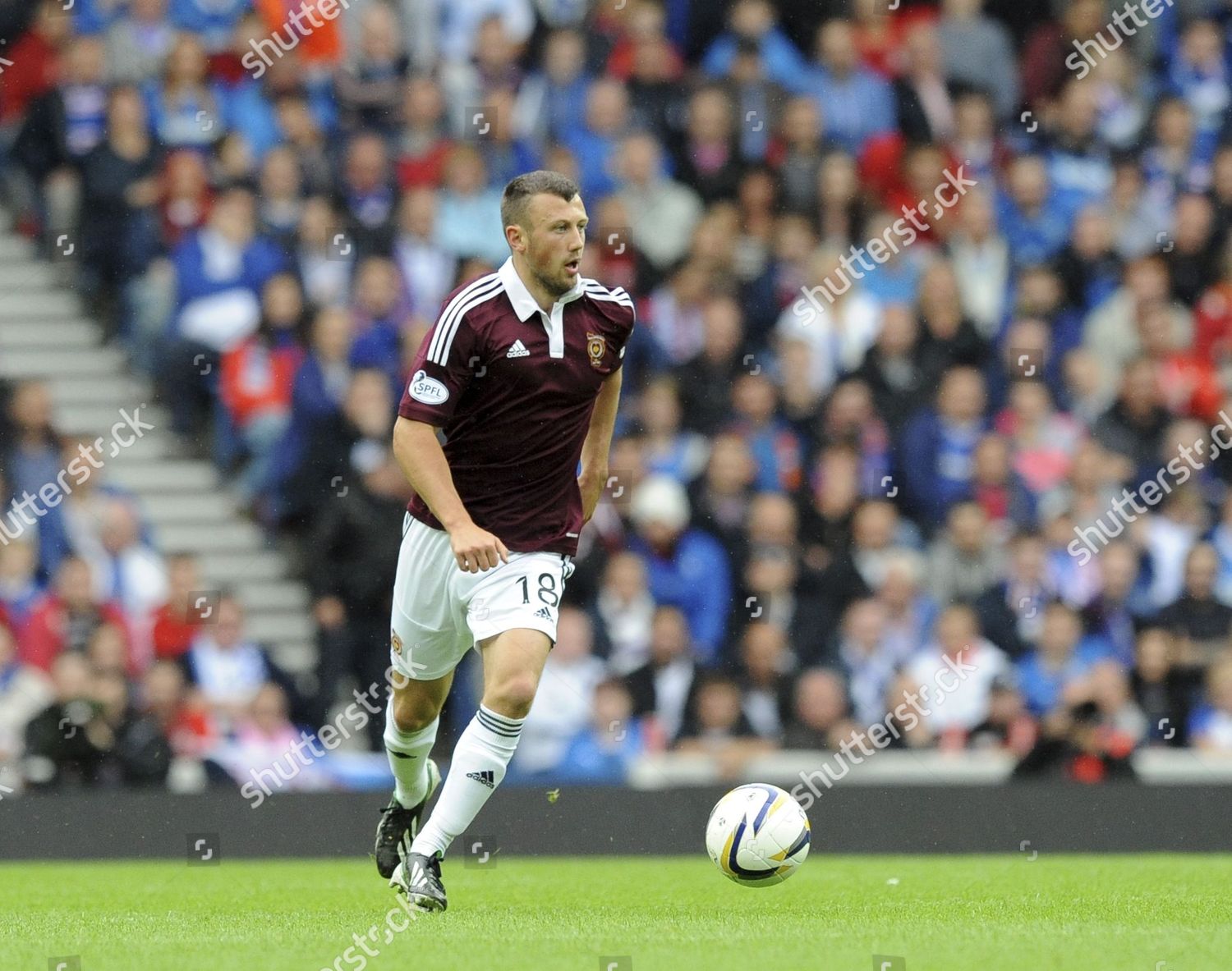 Dale Carrick Hearts Editorial Stock Photo - Stock Image | Shutterstock