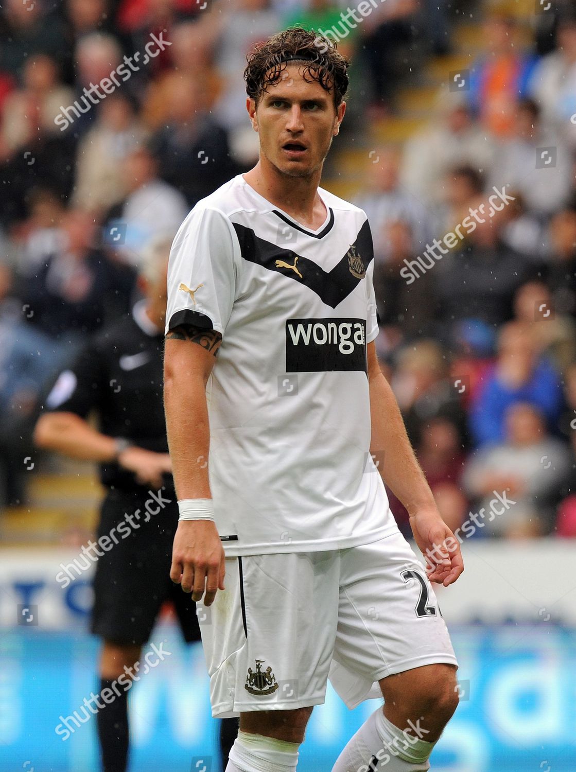 Daryl Janmaat Newcastle United Editorial Stock Photo - Stock Image ...