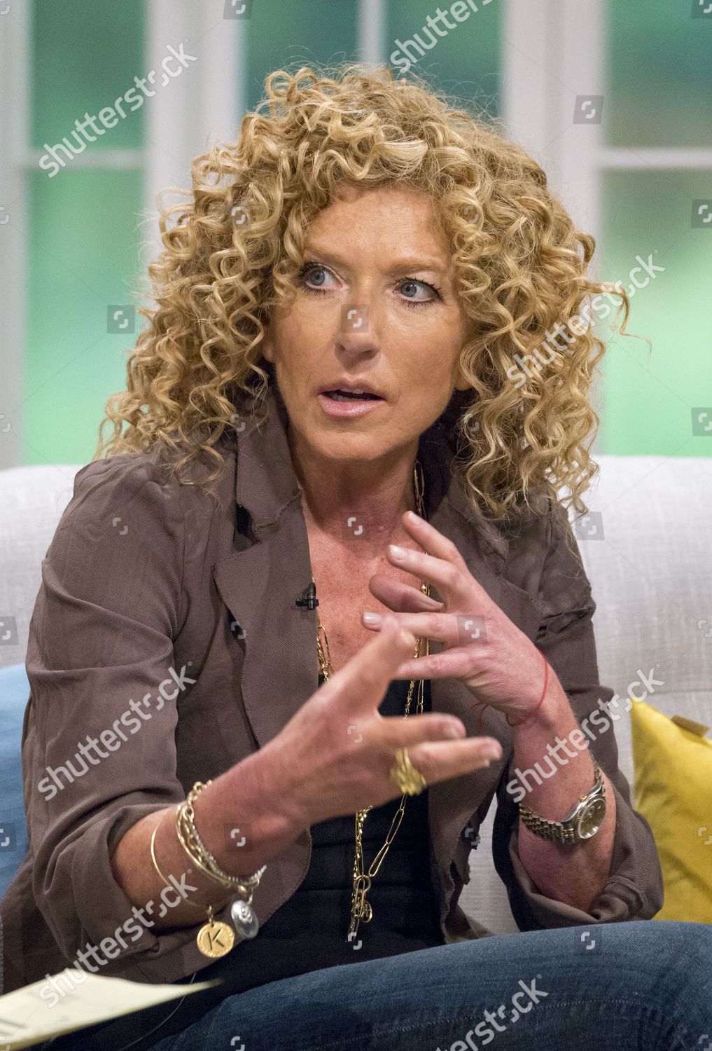 Kelly Hoppen Editorial Stock Photo - Stock Image | Shutterstock