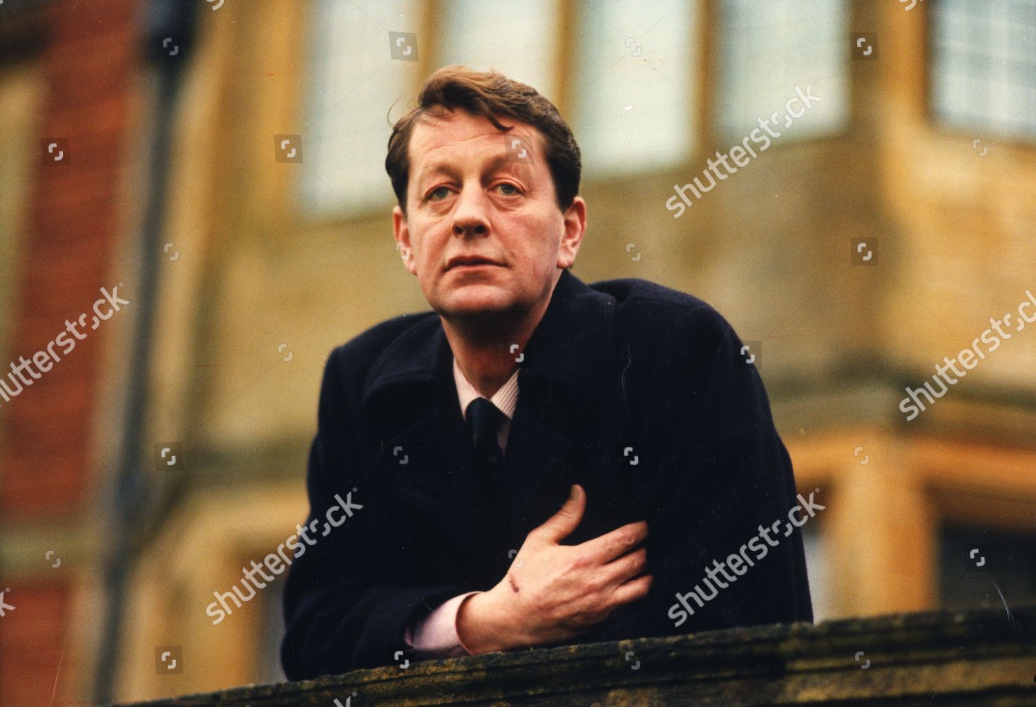 Richard Eustace Parker Bowles Younger Brother Editorial Stock Photo ...