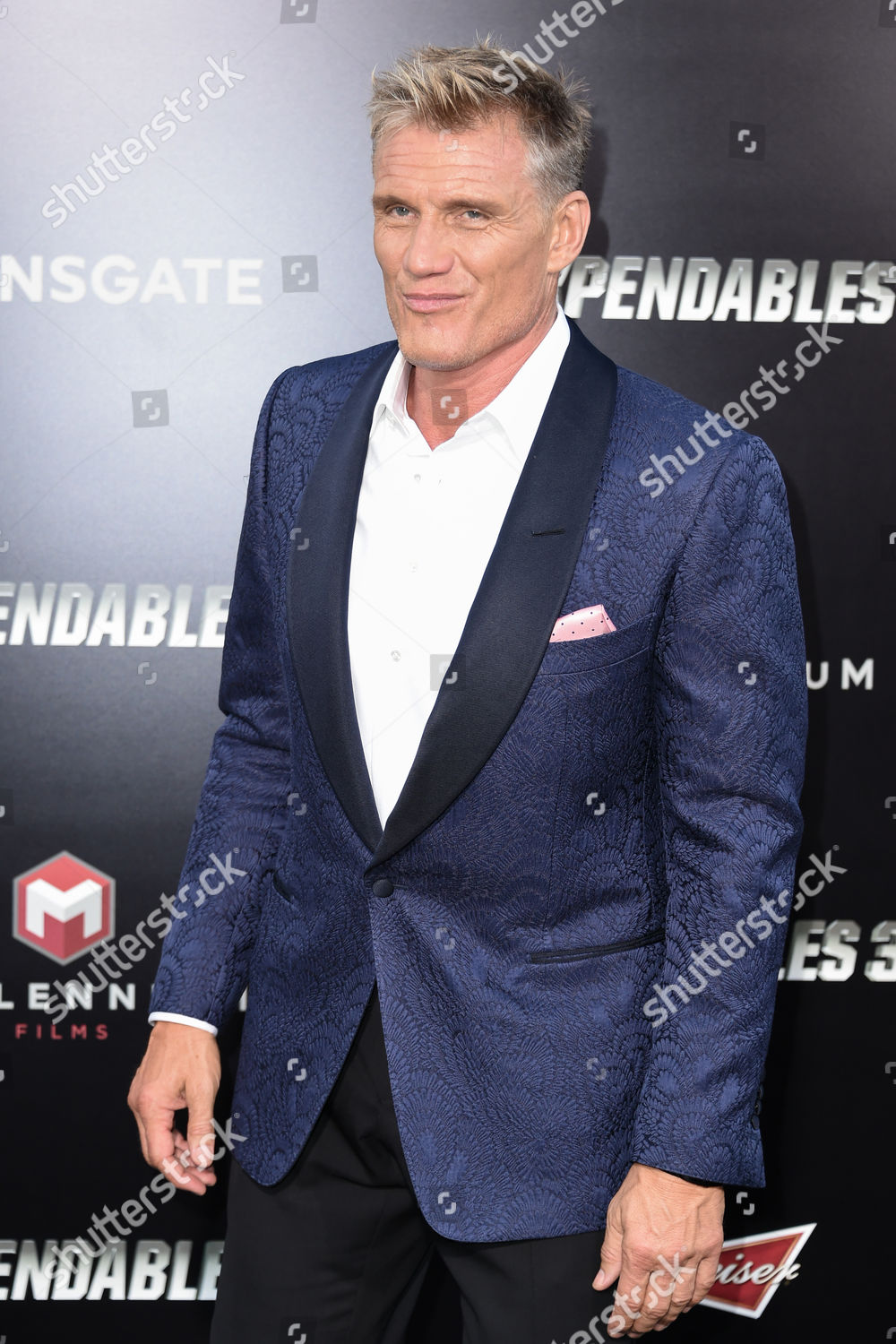 Dolph Lundgren Editorial Stock Photo - Stock Image | Shutterstock