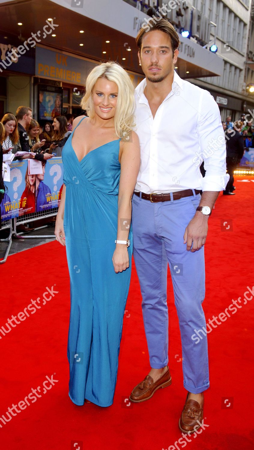 Danielle Armstrong James Lock Editorial Stock Photo - Stock Image ...