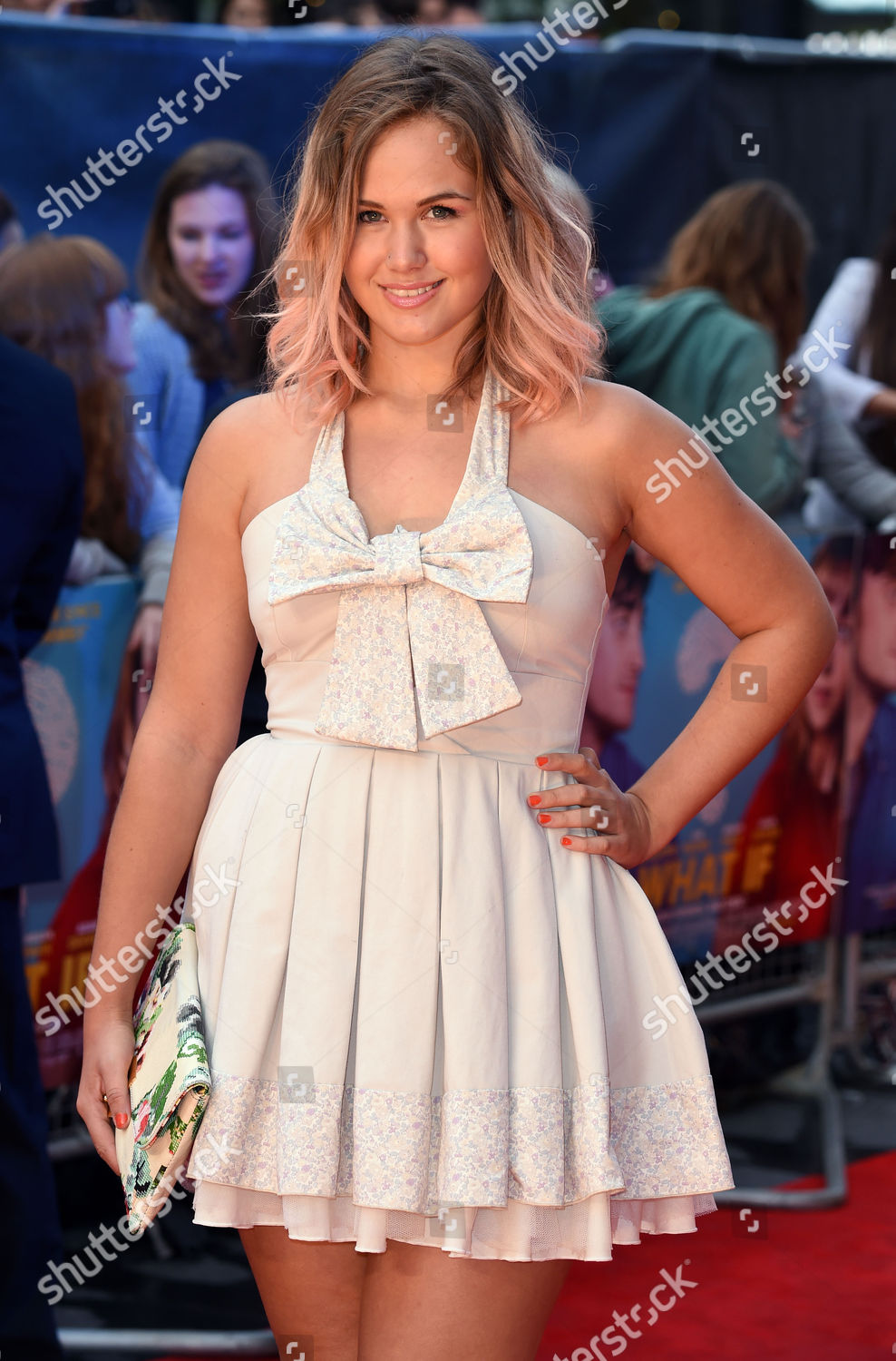 Becca Lammin Editorial Stock Photo - Stock Image | Shutterstock