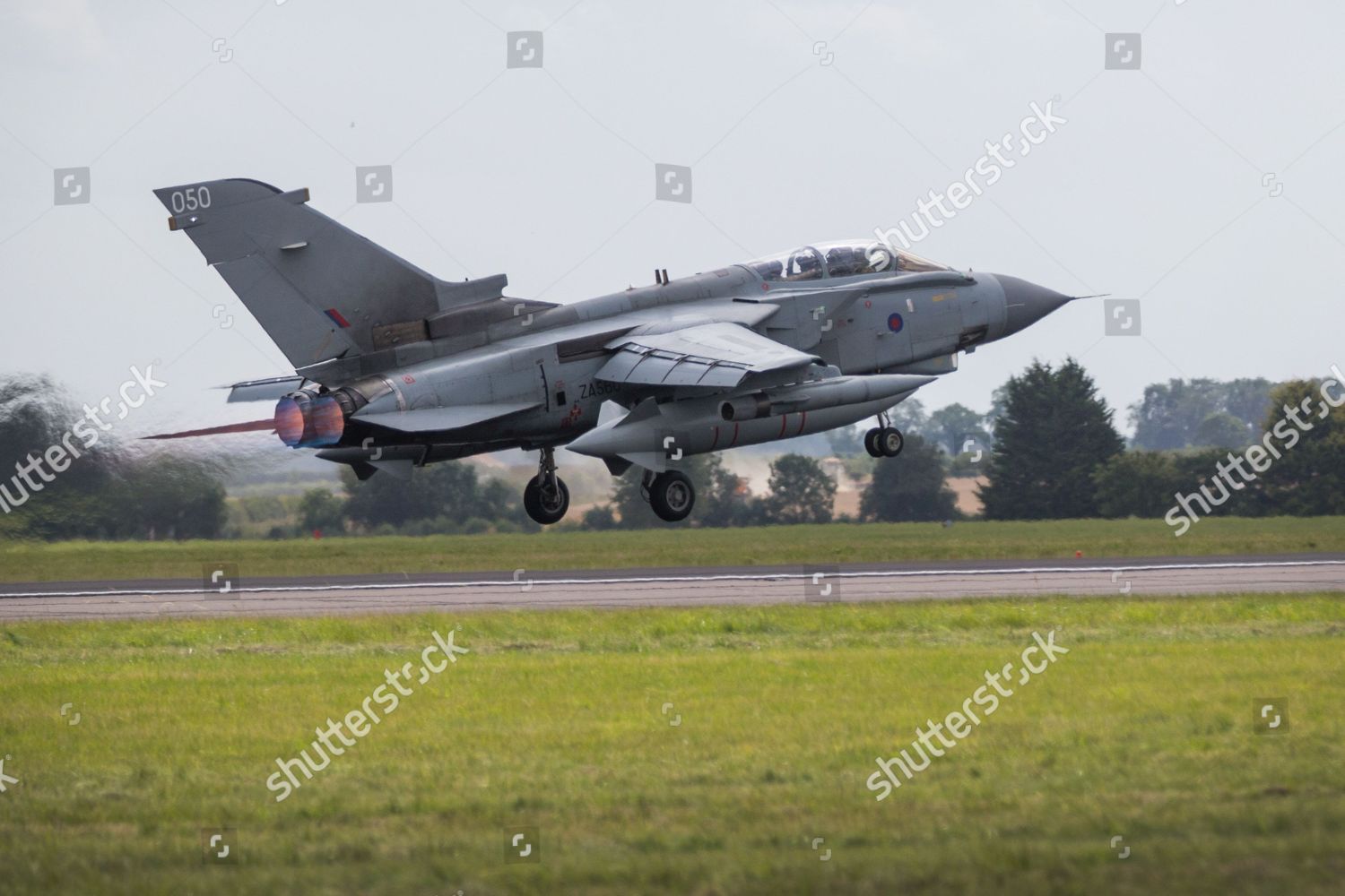 Tornado Gr4 Equipped Litening Iii Pod Editorial Stock Photo - Stock ...