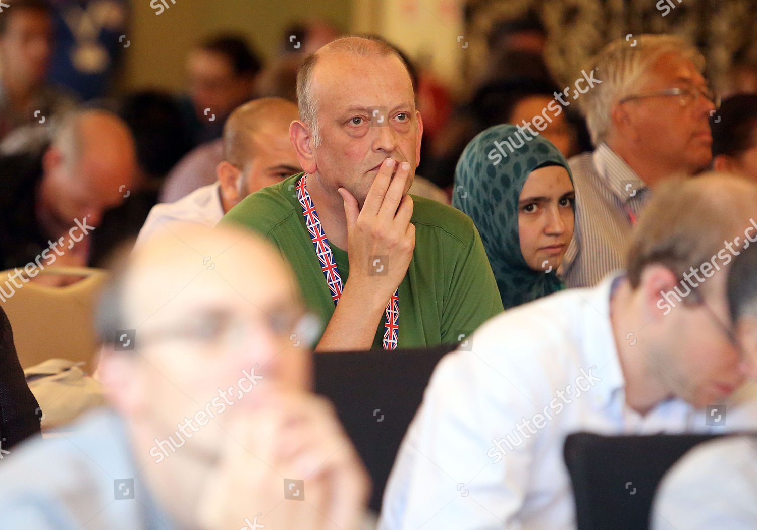 David Mcneil Captain British Sudoku Team Editorial Stock Photo - Stock ...