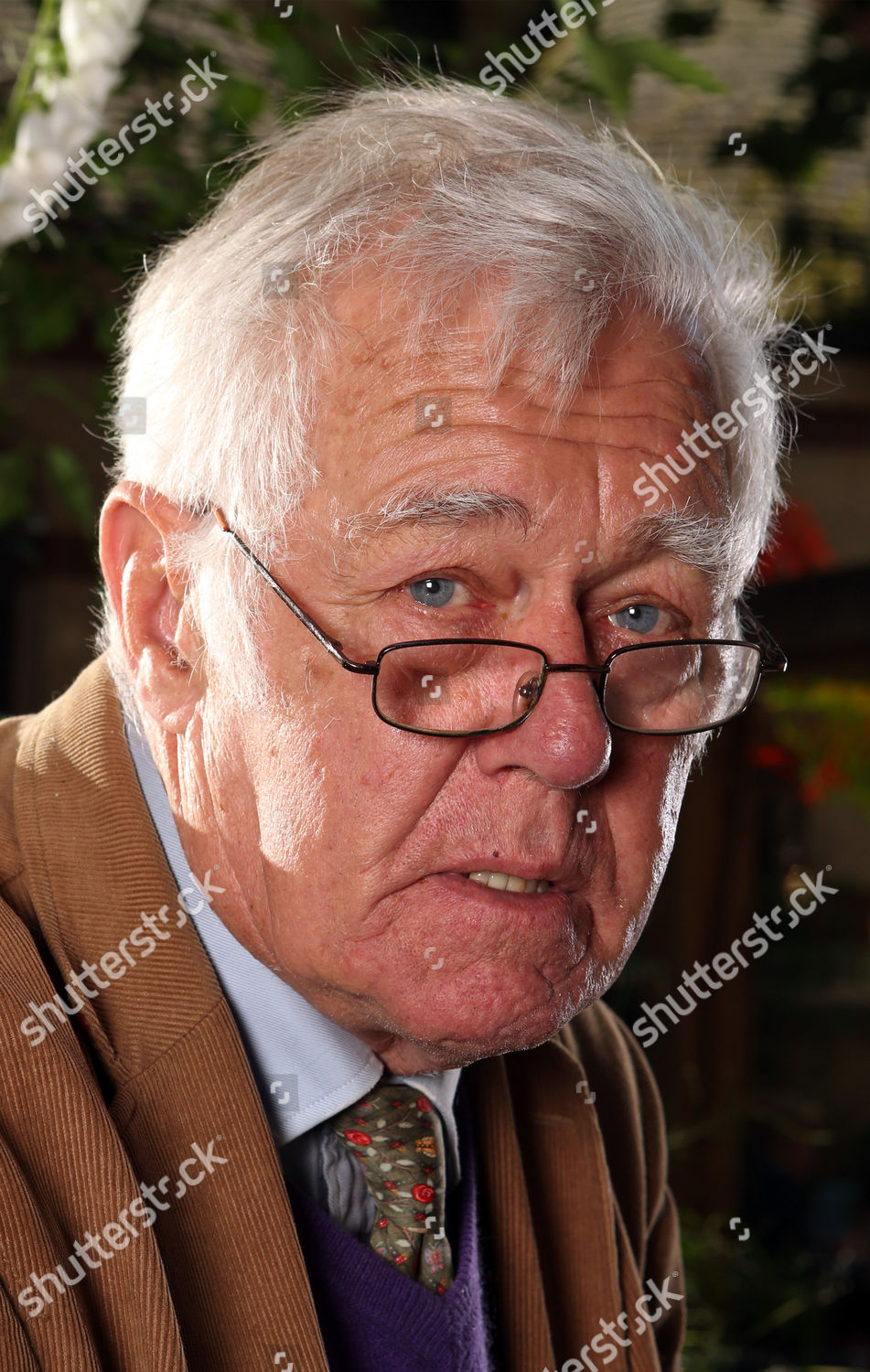Richard Ingrams Editorial Stock Photo - Stock Image | Shutterstock