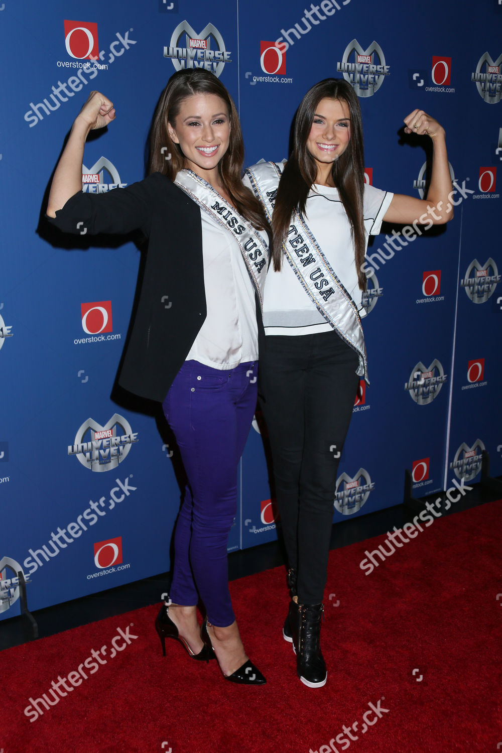 Nia Sanchez K Lee Graham Editorial Stock Photo - Stock Image | Shutterstock