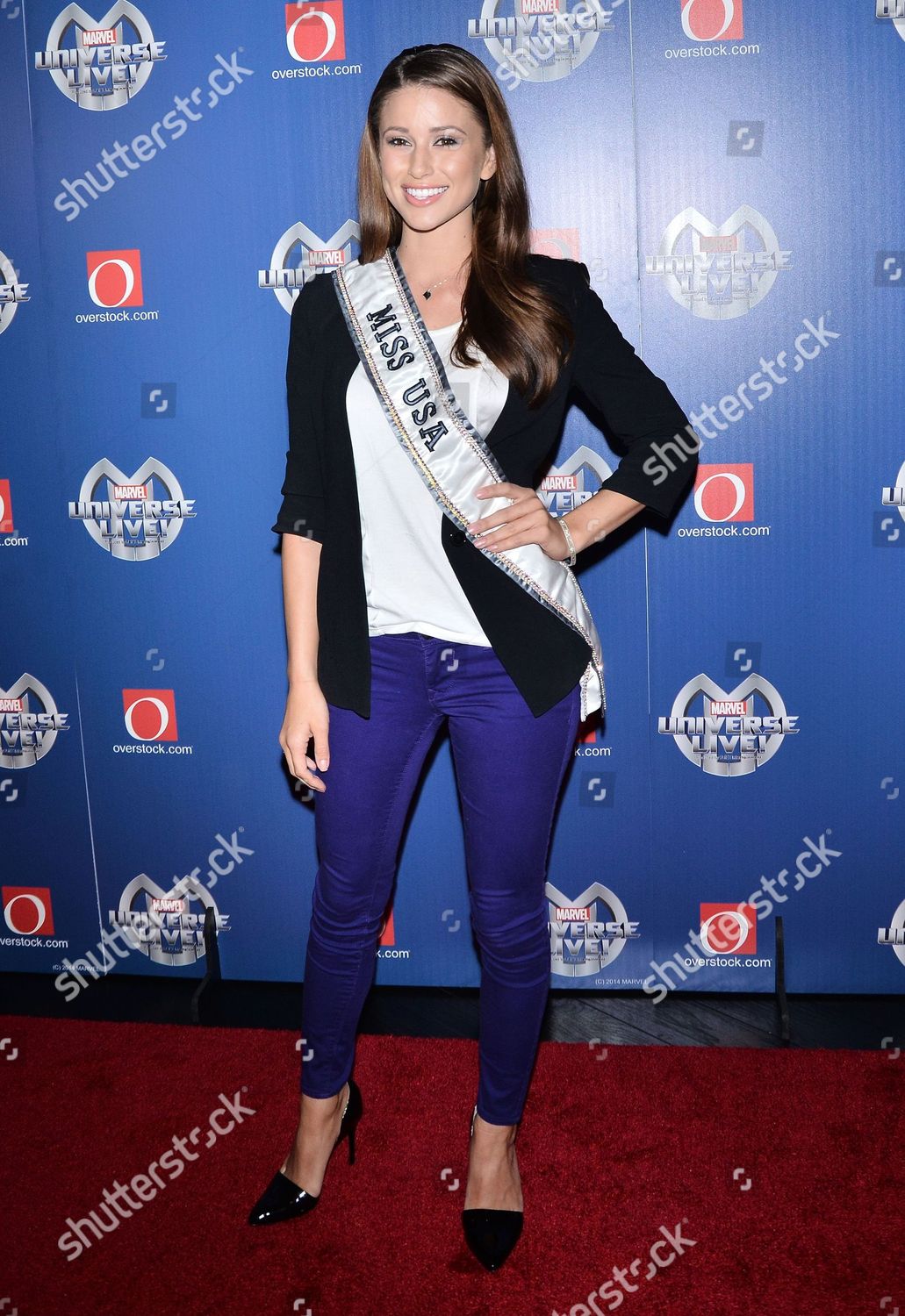 Nia Sanchez Editorial Stock Photo - Stock Image | Shutterstock
