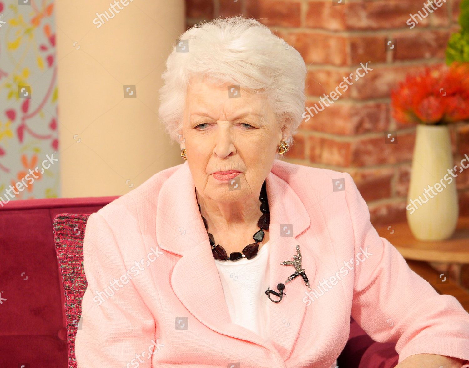 June Whitfield Editorial Stock Photo - Stock Image | Shutterstock