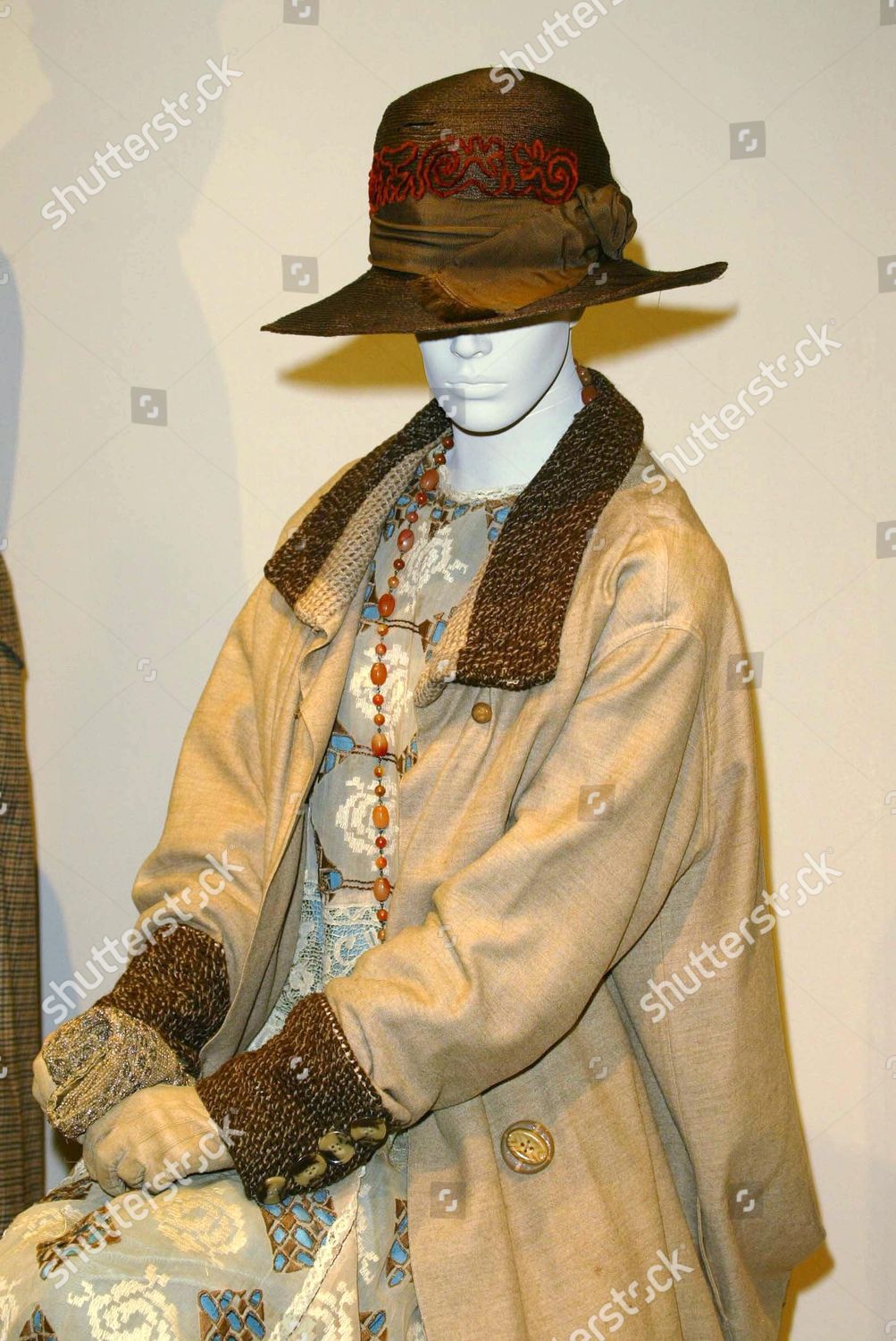 Costumes Film Hours Designer Ann Roth Editorial Stock Photo - Stock ...