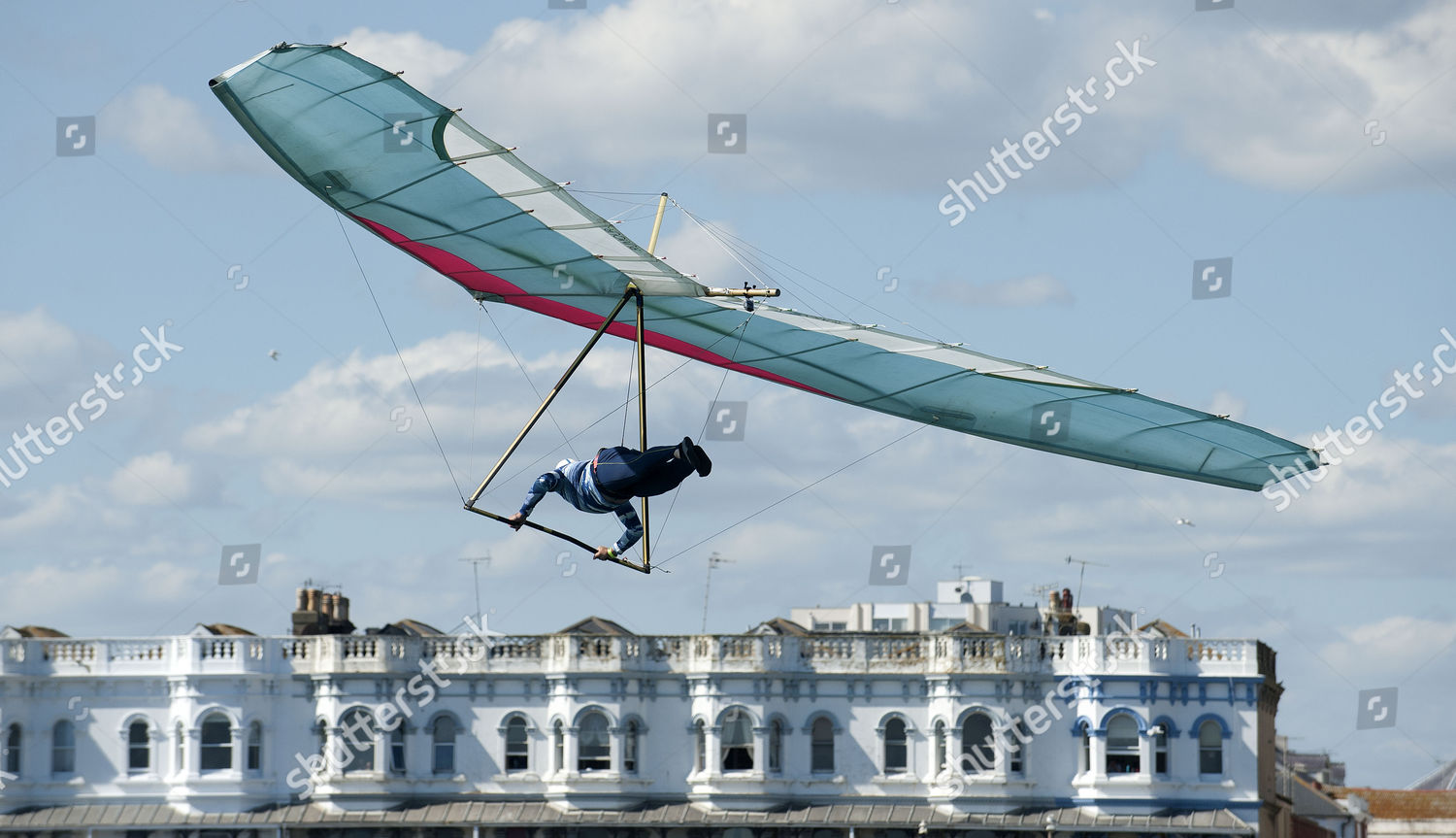 Ron Freeman Wins Worthing Birdman Competition Editorial Stock Photo ...