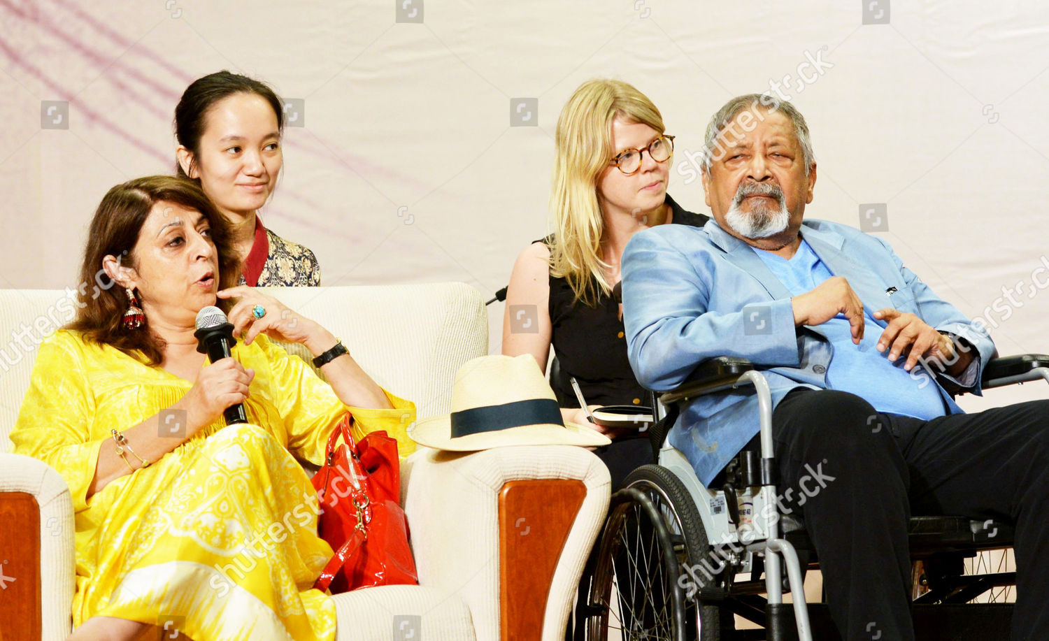 Vidiadhar Surajprasad Naipaul Editorial Stock Photo - Stock Image ...