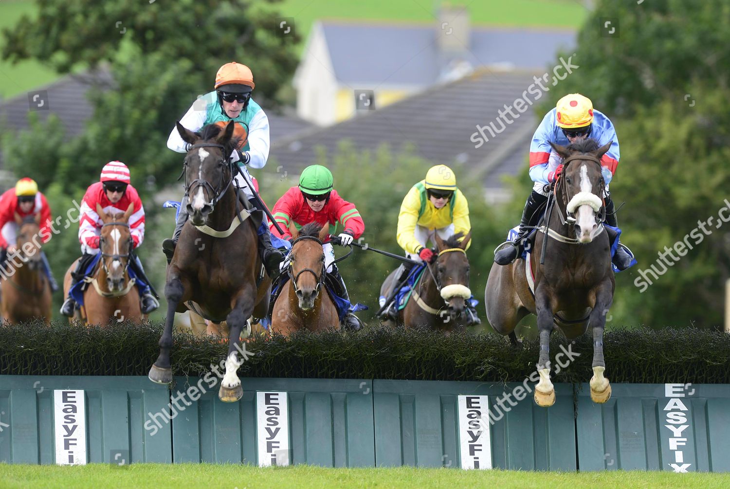 Tramore Indian Fairy Brian Cawley Left Editorial Stock Photo - Stock ...