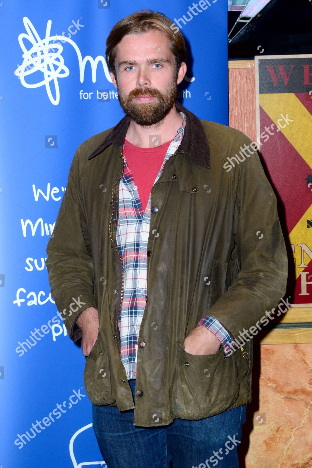Fabien Riggall Editorial Stock Photo - Stock Image | Shutterstock