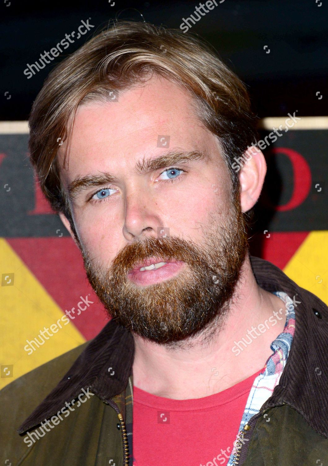 Fabien Riggall Editorial Stock Photo - Stock Image | Shutterstock
