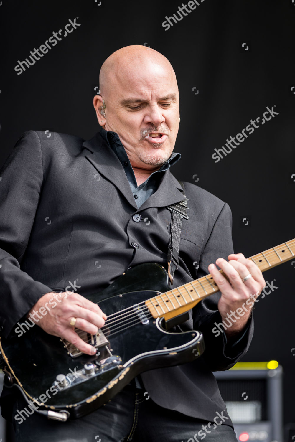 Stranglers Baz Warne Editorial Stock Photo - Stock Image | Shutterstock