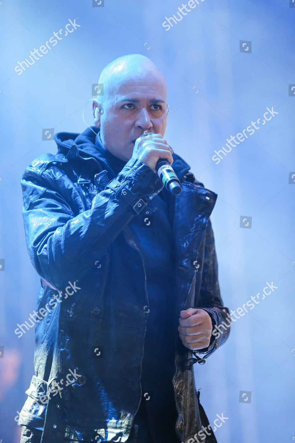 Human League Phil Oakley Editorial Stock Photo - Stock Image | Shutterstock
